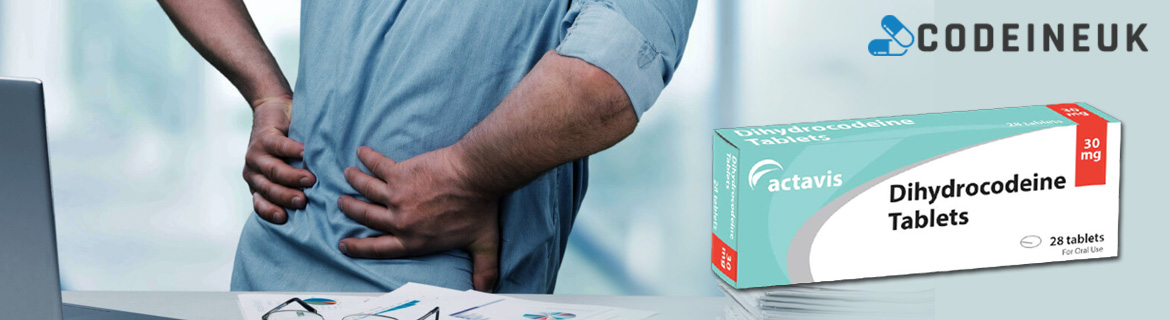 Buy Dihydrocodeine for the Best Pain Relief